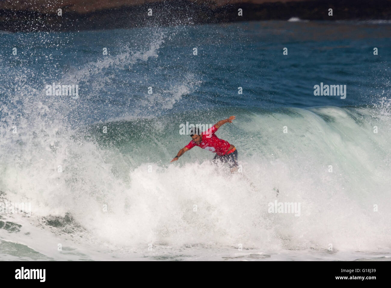 RIO DE JANEIRO, Brazil - 05/10/2016: HI RIO PRO WORLD SURFING ...