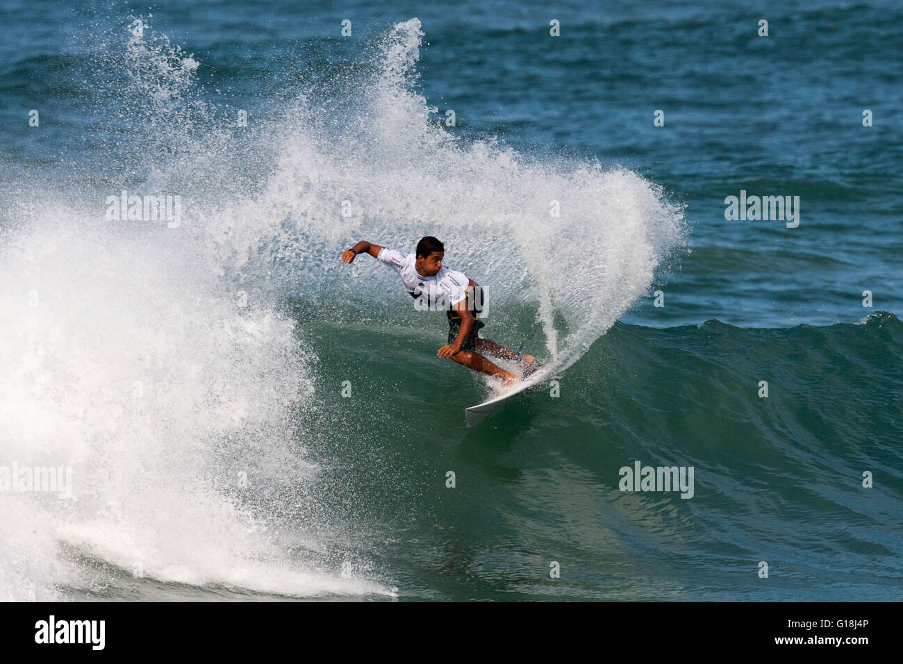 RIO DE JANEIRO, Brazil - 05/10/2016: HI RIO PRO WORLD SURFING ...