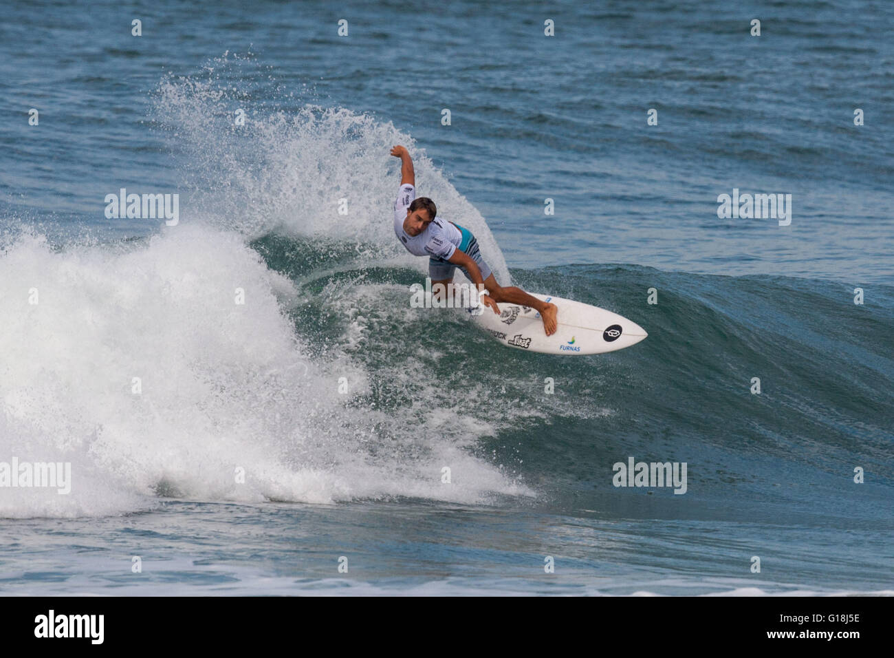 RIO DE JANEIRO, Brazil - 05/10/2016: HI RIO PRO WORLD SURFING ...