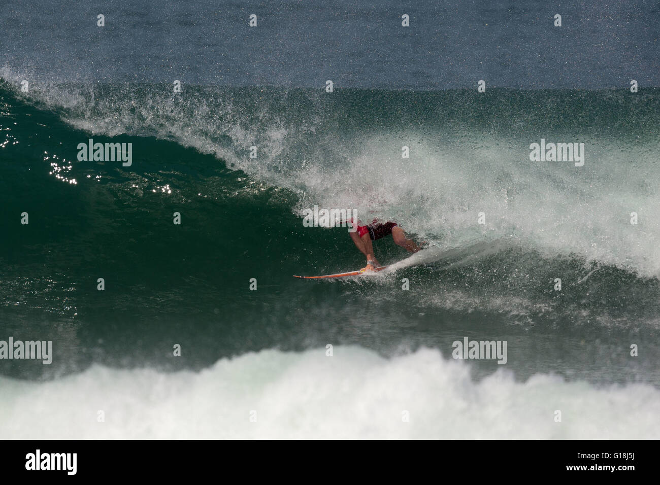 RIO DE JANEIRO, Brazil - 05/10/2016: HI RIO PRO WORLD SURFING ...