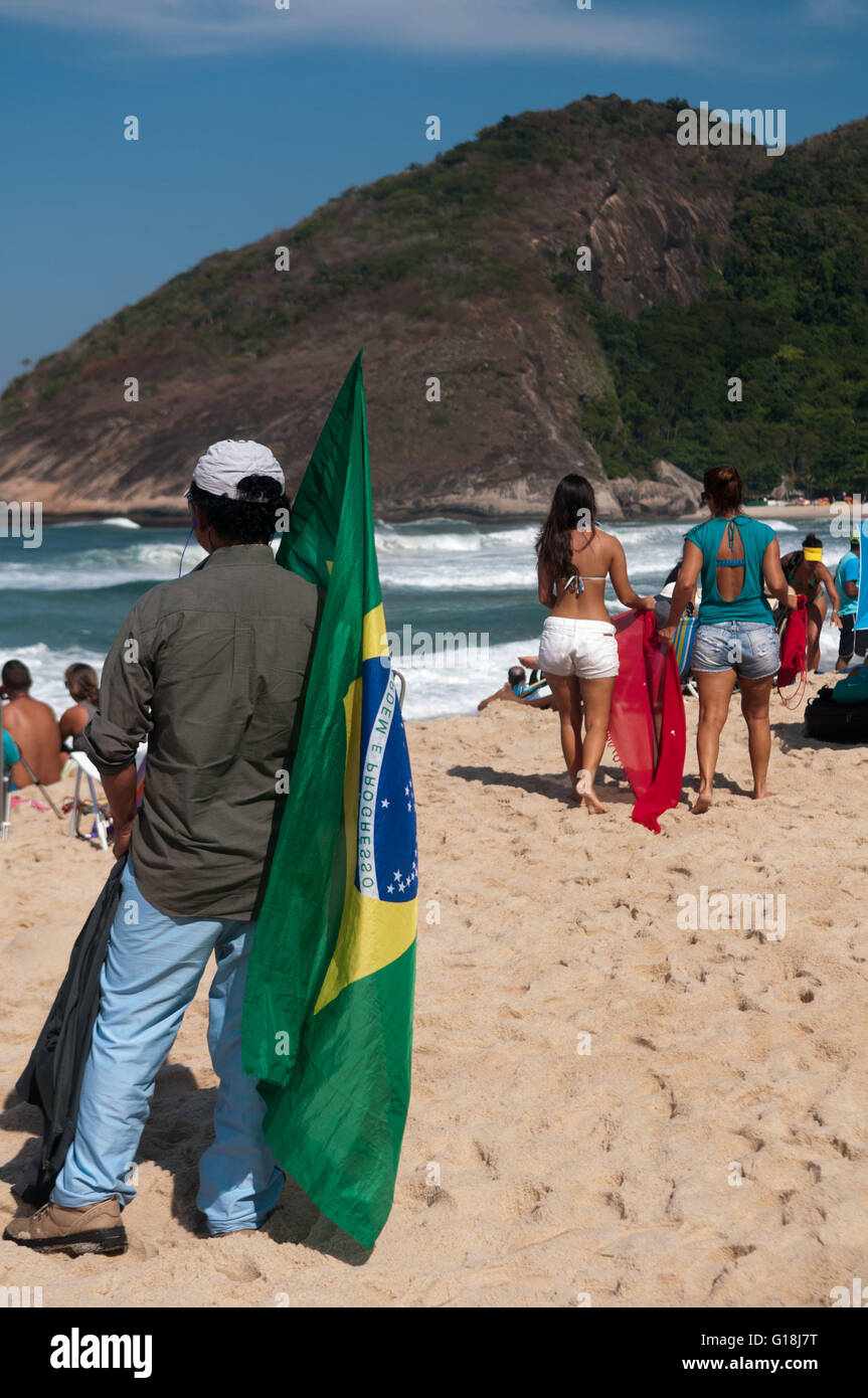 Rio 2016 hi hi-res stock photography and images - Alamy