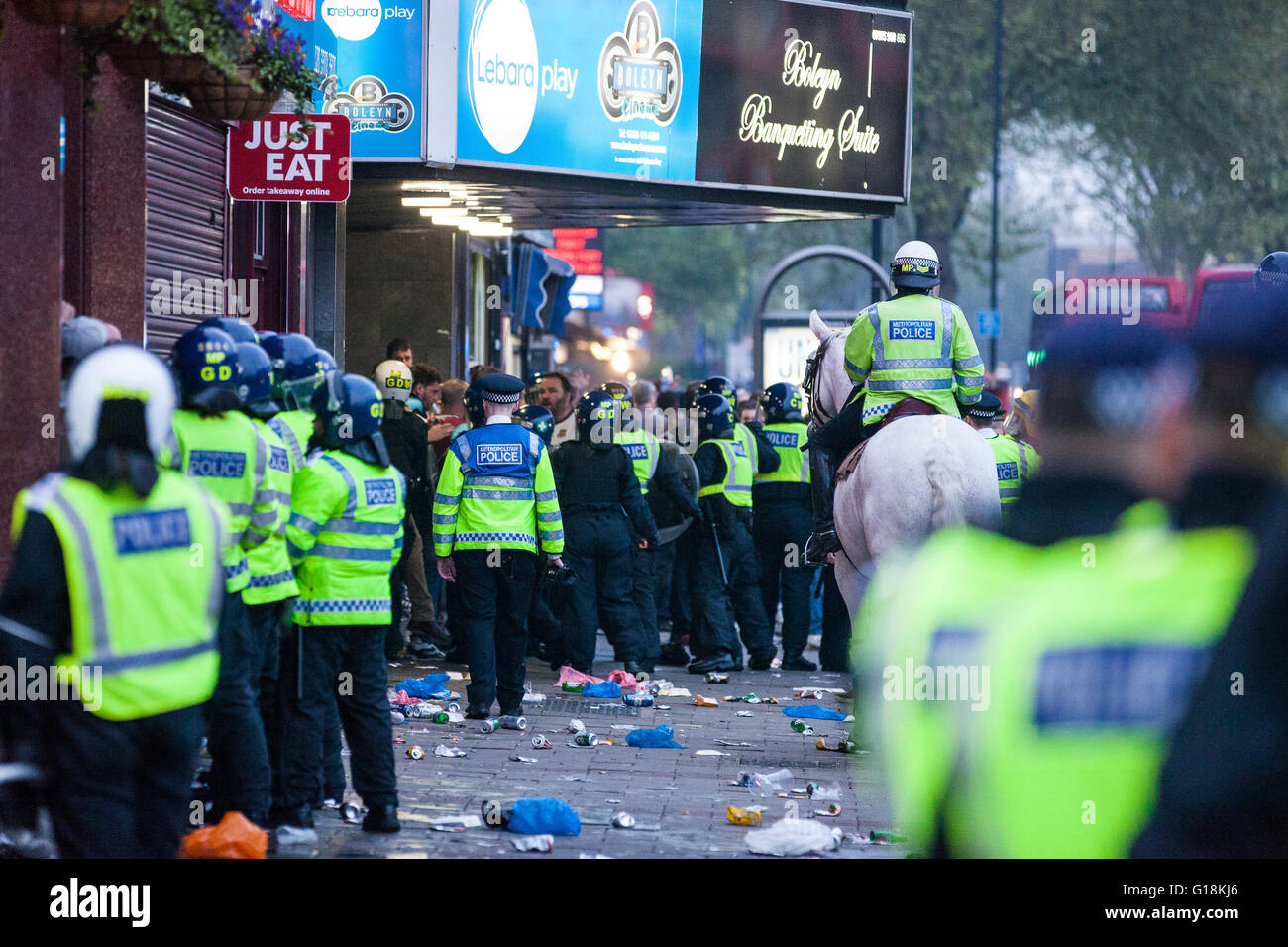 Green street hooligans hi-res stock photography and images - Alamy
