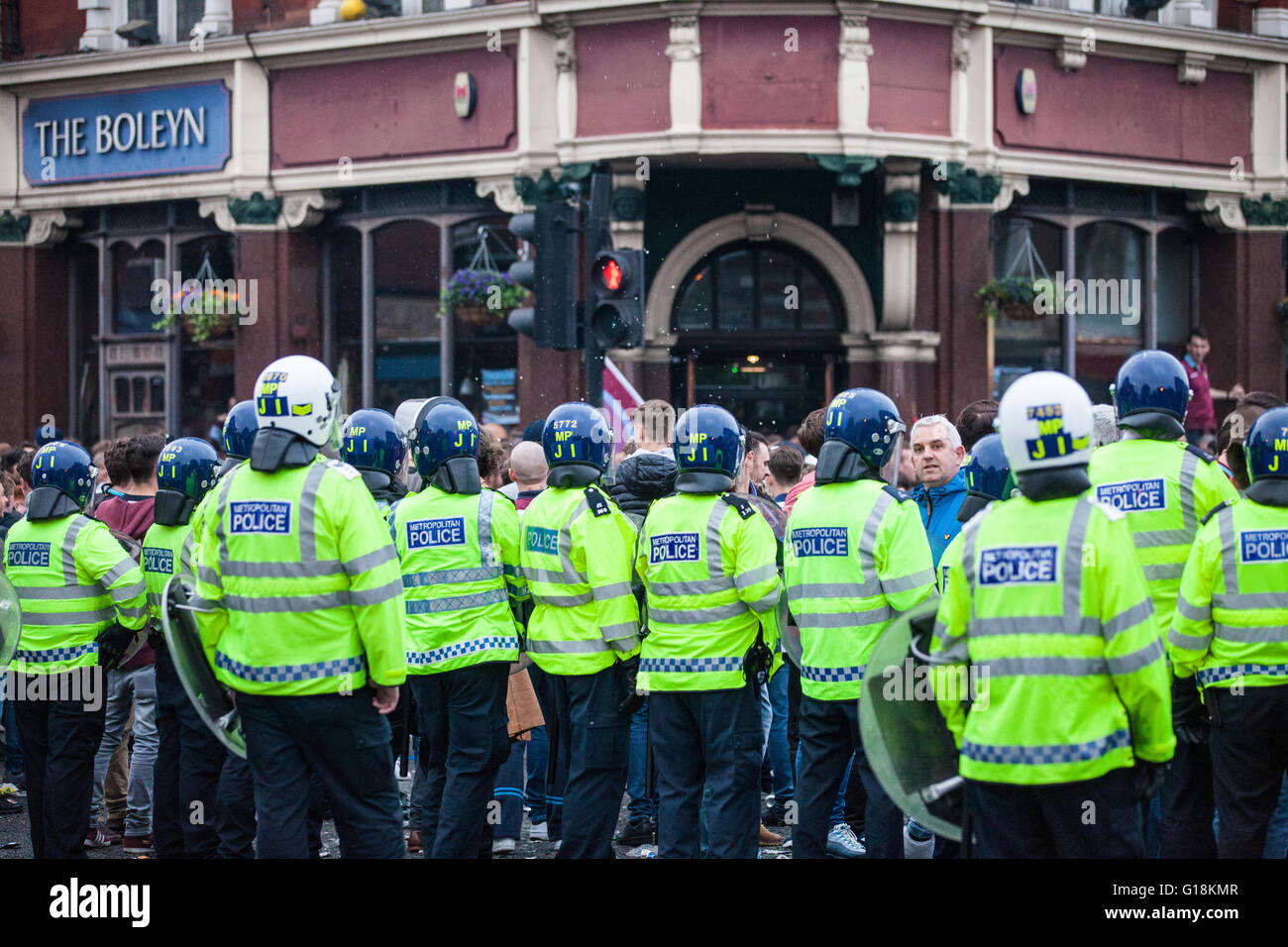 Green street hooligans hi-res stock photography and images - Alamy