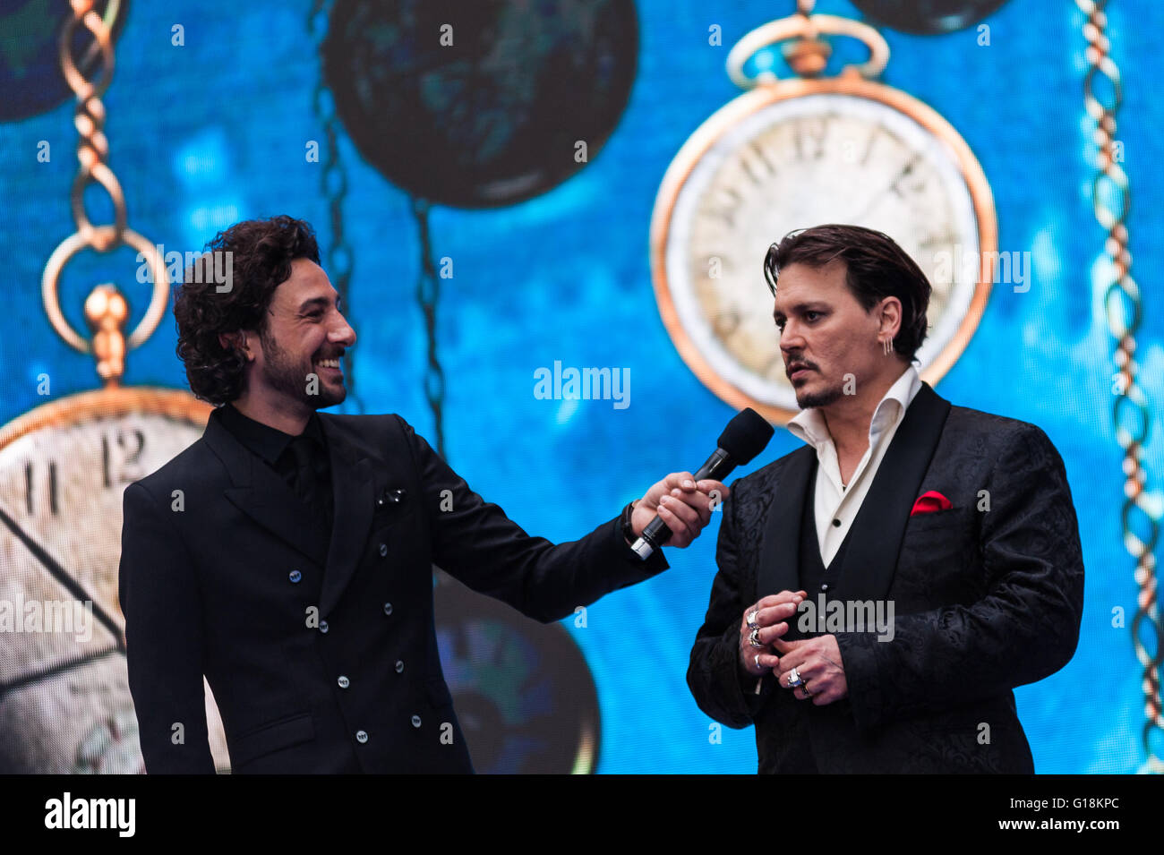 Stage show soho hi-res stock photography and images - Alamy