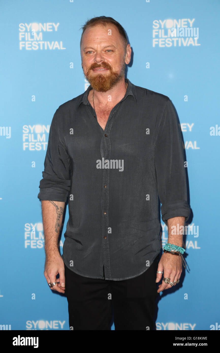 Sydney, Australia. 11 May 2016. Filmmakers and cast members attended ...