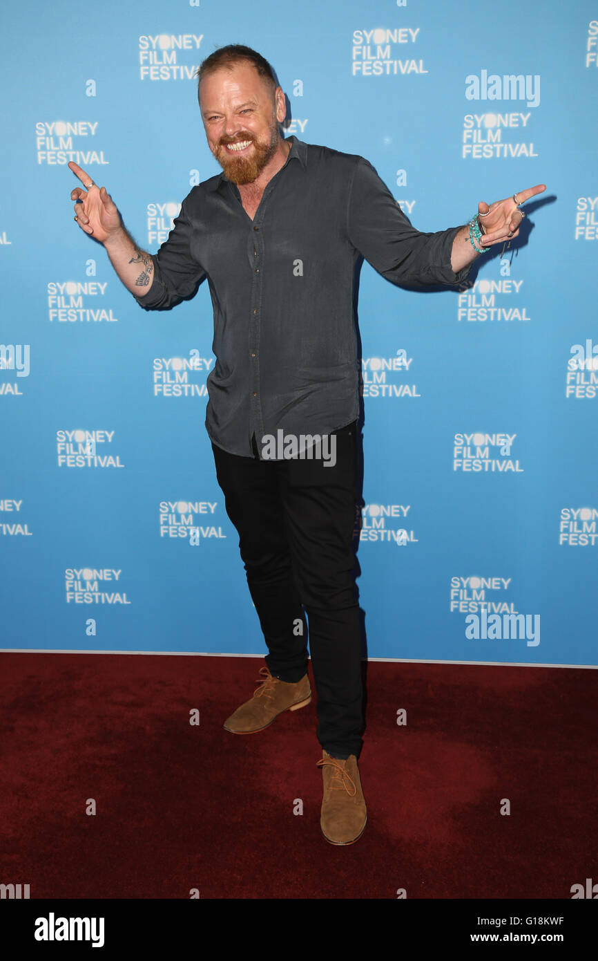 Sydney, Australia. 11 May 2016. Filmmakers and cast members attended ...