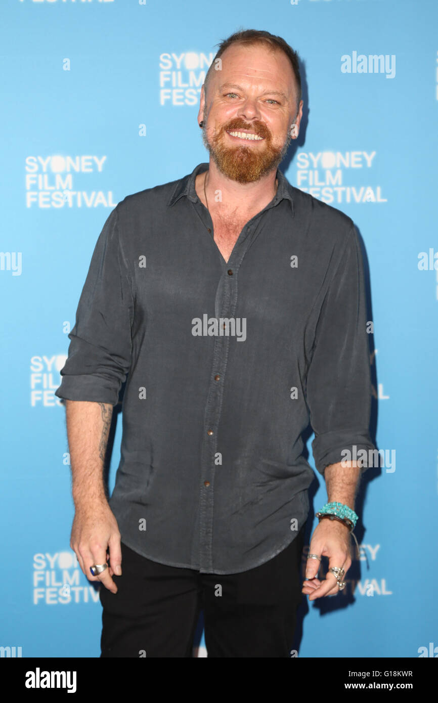 Sydney, Australia. 11 May 2016. Filmmakers and cast members attended ...