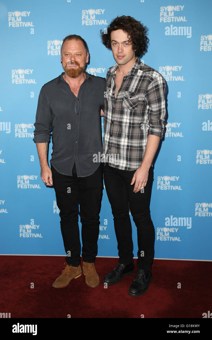 Sydney, Australia. 11 May 2016. Filmmakers and cast members attended ...