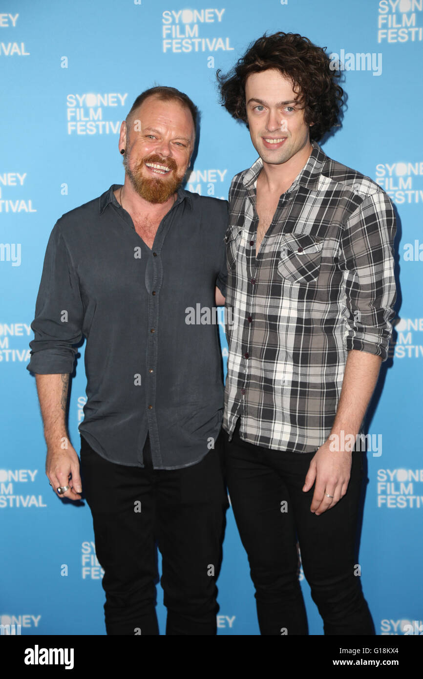 Sydney, Australia. 11 May 2016. Filmmakers and cast members attended ...