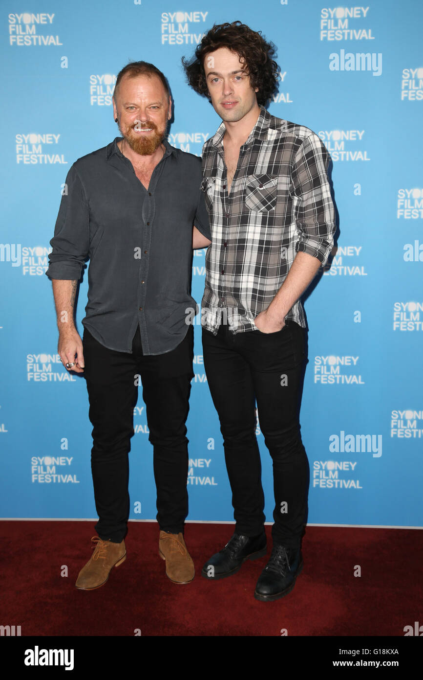 Sydney, Australia. 11 May 2016. Filmmakers and cast members attended ...