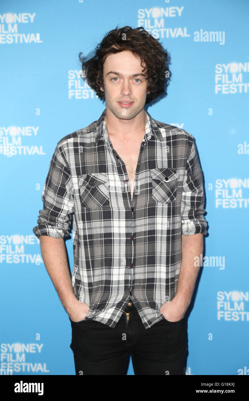 Sydney, Australia. 11 May 2016. Filmmakers and cast members attended ...