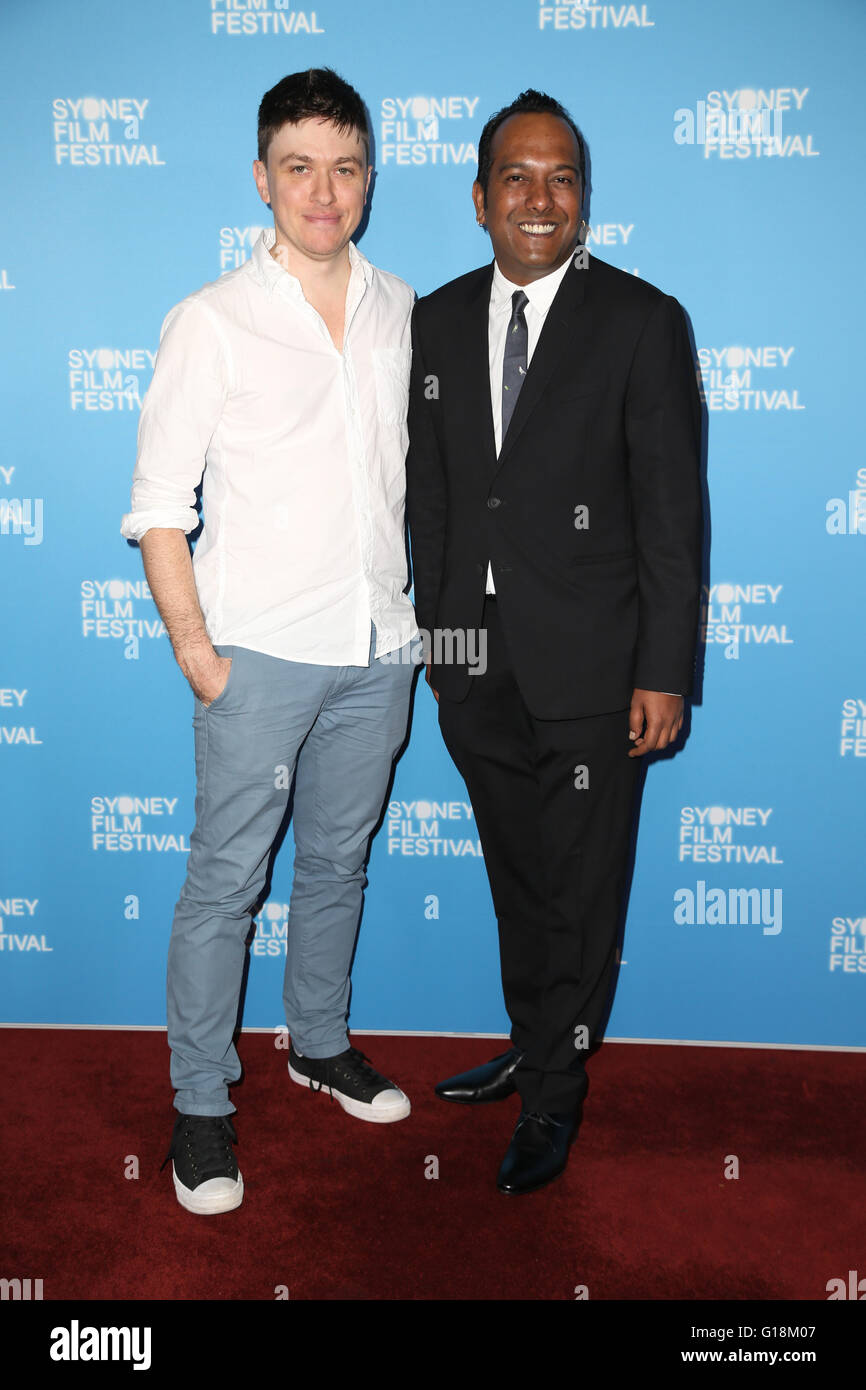Sydney, Australia. 11 May 2016. Filmmakers and cast members attended ...
