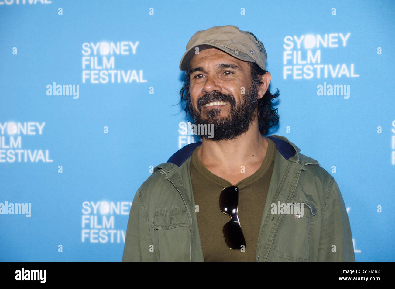 Aaron pedersen hi-res stock photography and images - Alamy