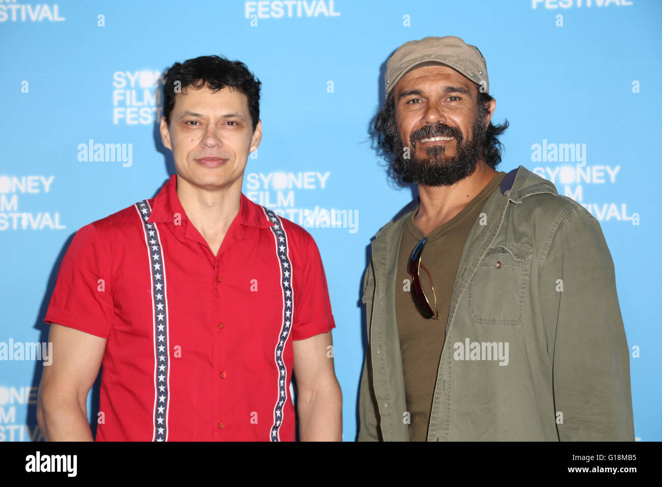 Aaron pedersen hi-res stock photography and images - Alamy