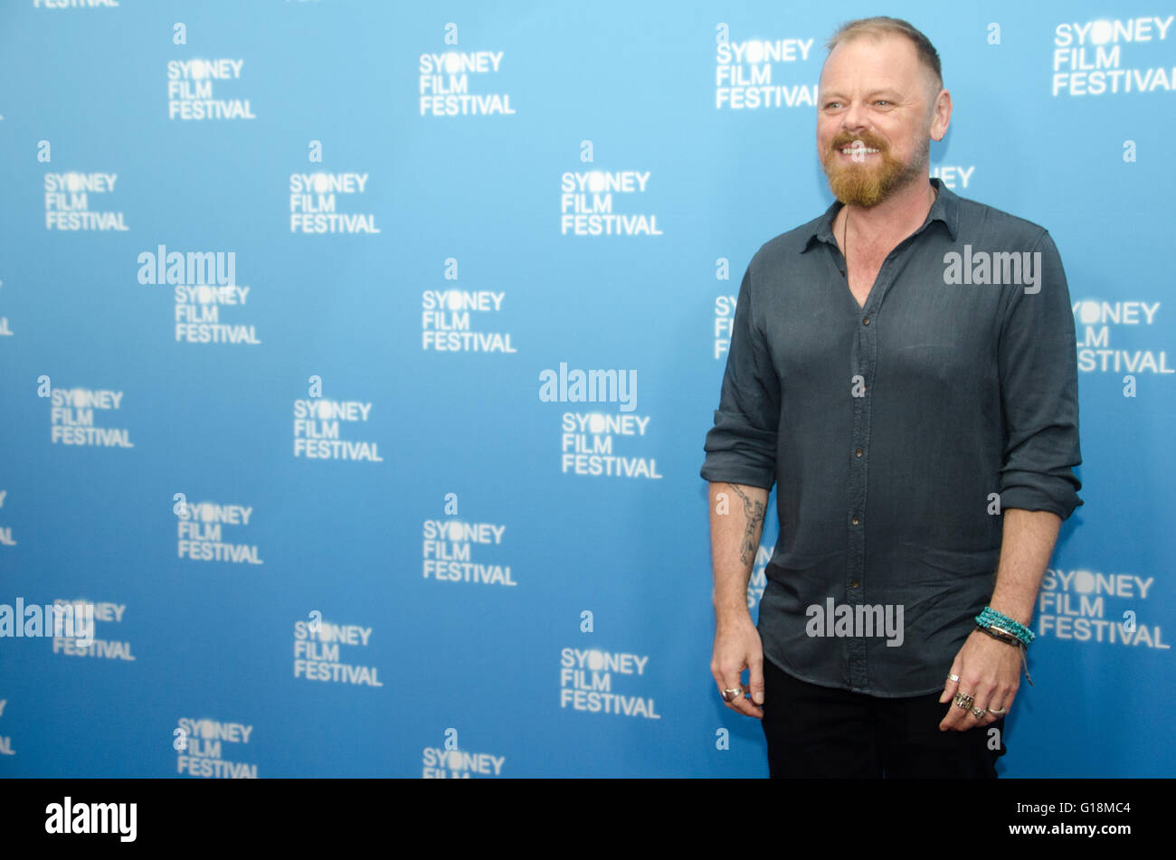 Sydney, Australia. 11th May, 2016. Cast and Filmakers seen at the 2016 ...