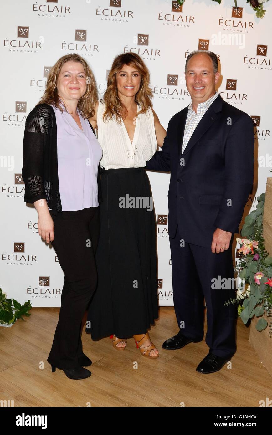 New York, NY, USA. 10th May, 2016. Monica Siclovan, Jennifer Esposito ...