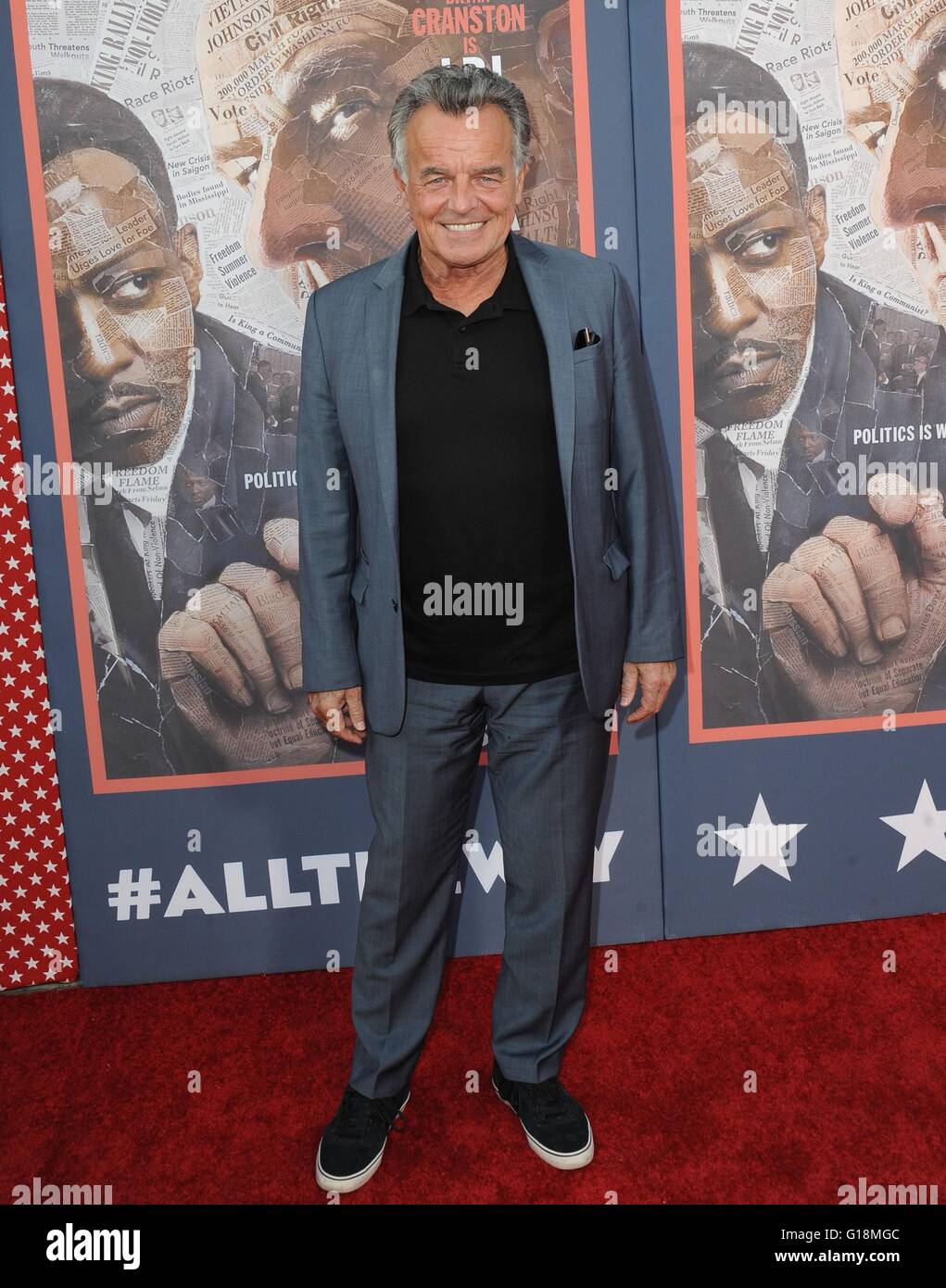 Los Angeles, CA, USA. 10th May, 2016. Ray Wise at arrivals for HBO ...
