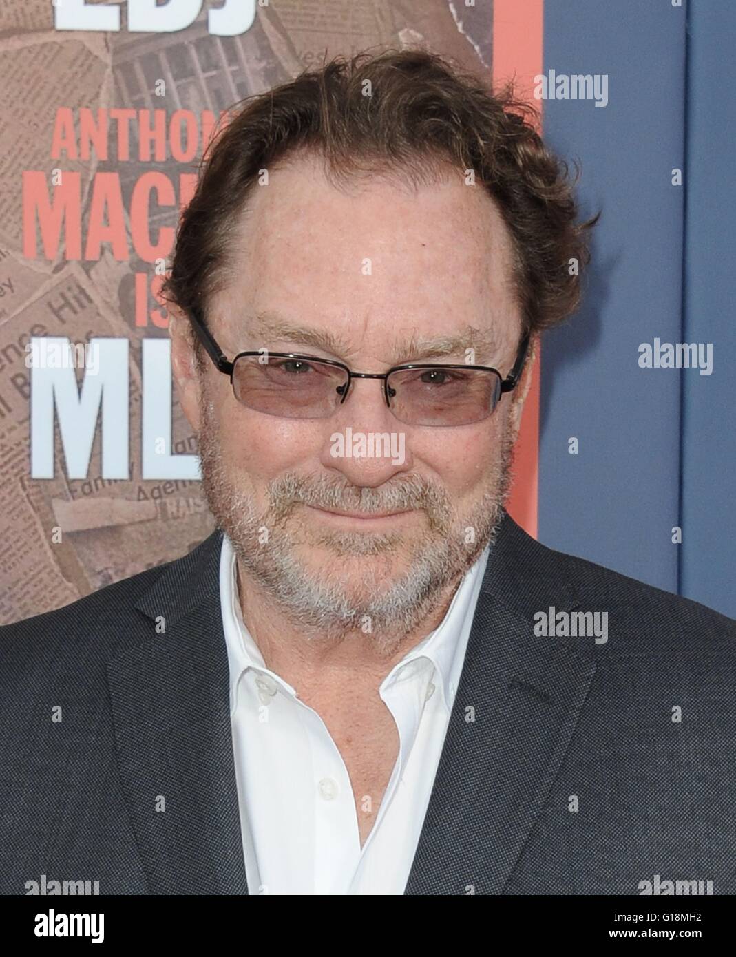 Los Angeles, CA, USA. 10th May, 2016. Stephan Root at arrivals for HBO ...