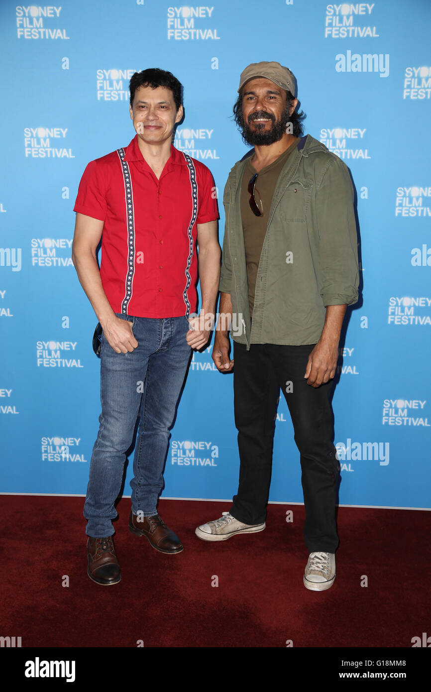 Aaron pedersen hi-res stock photography and images - Alamy