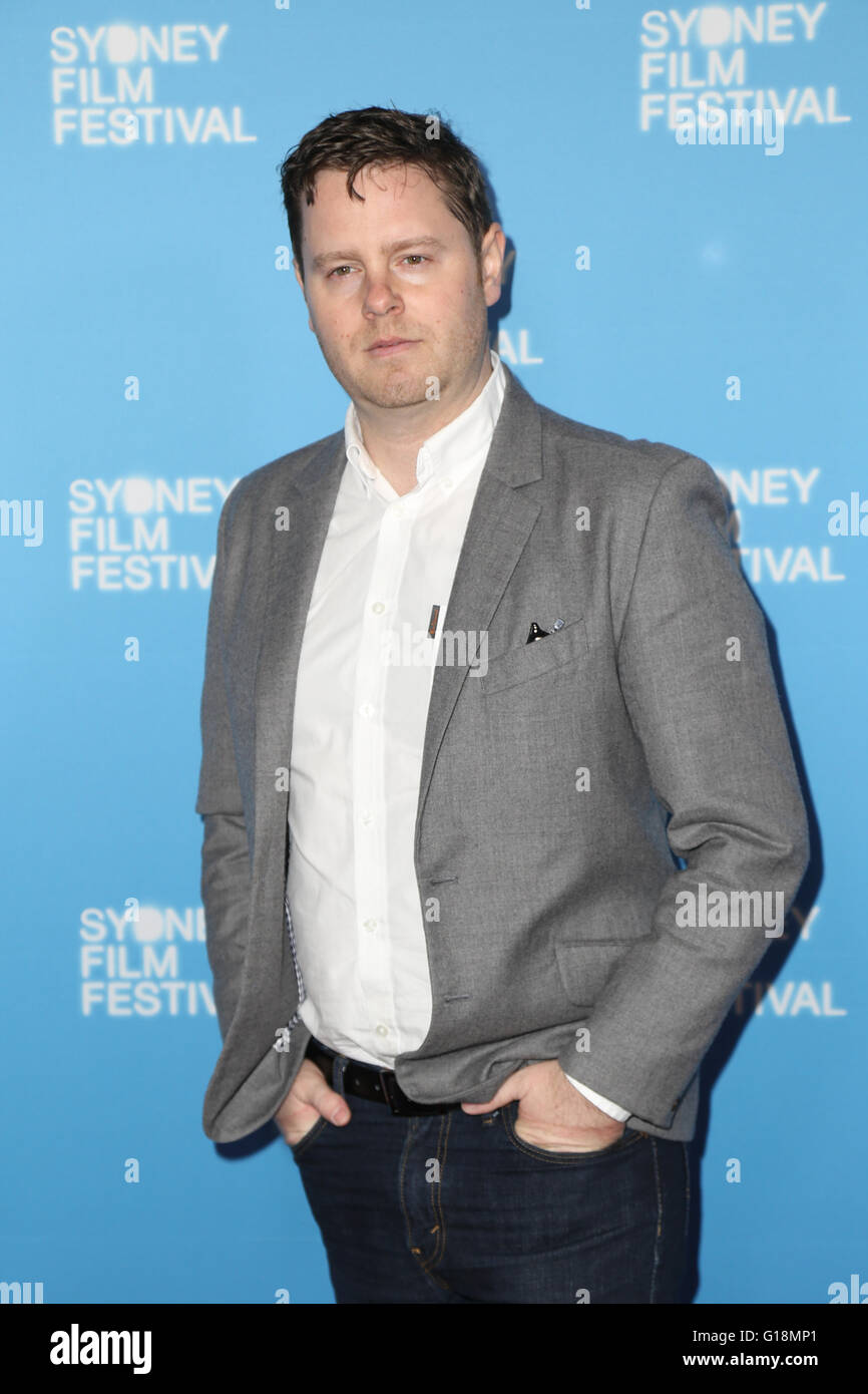Sydney, Australia. 11 May 2016. Filmmakers and cast members attended ...