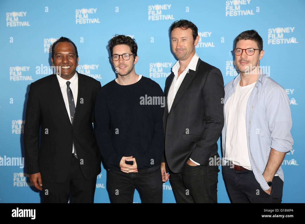 Sydney, Australia. 11 May 2016. Filmmakers and cast members attended ...