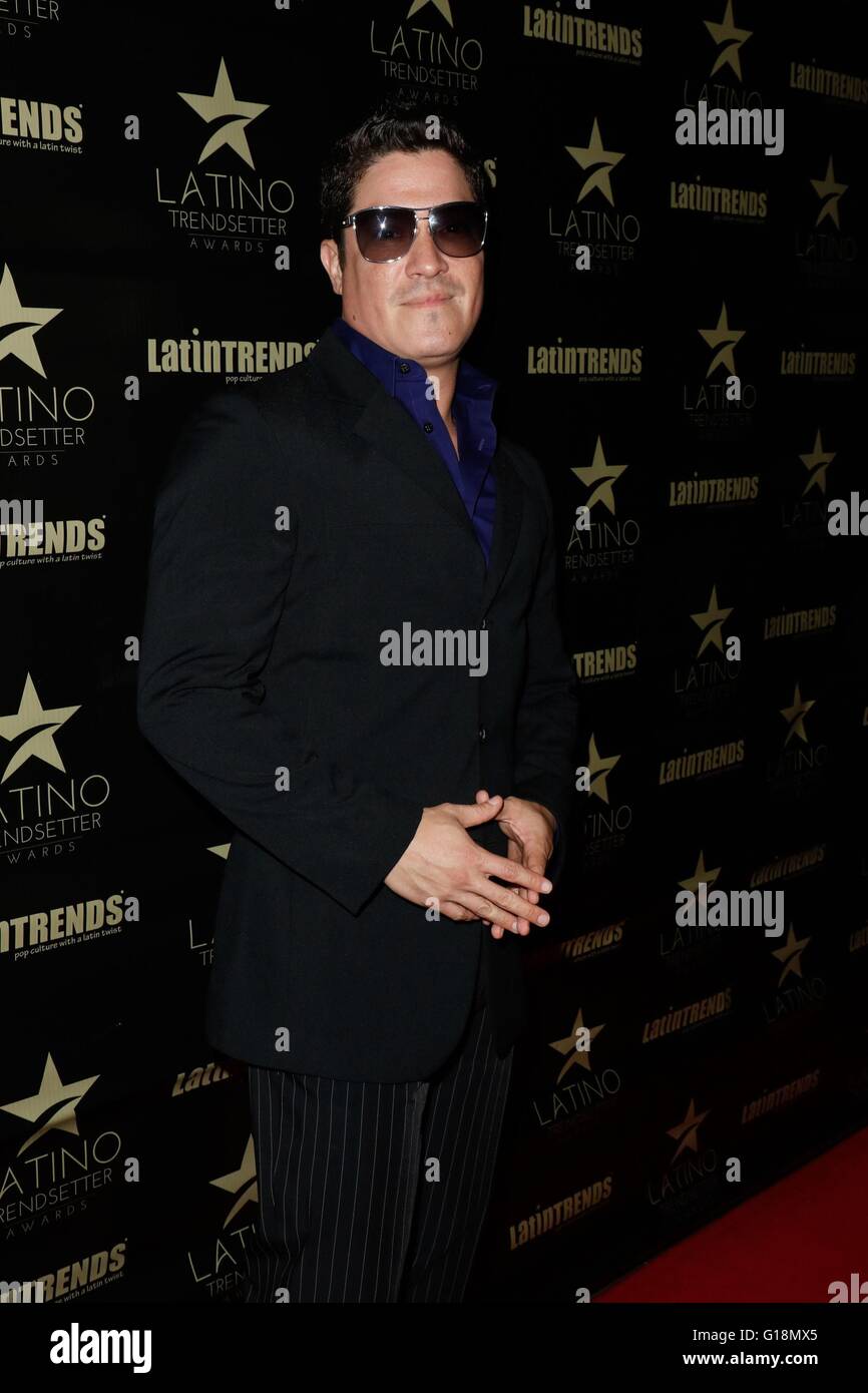 New York, NY, USA. 10th May, 2016. Frankie Negron at arrivals for The ...