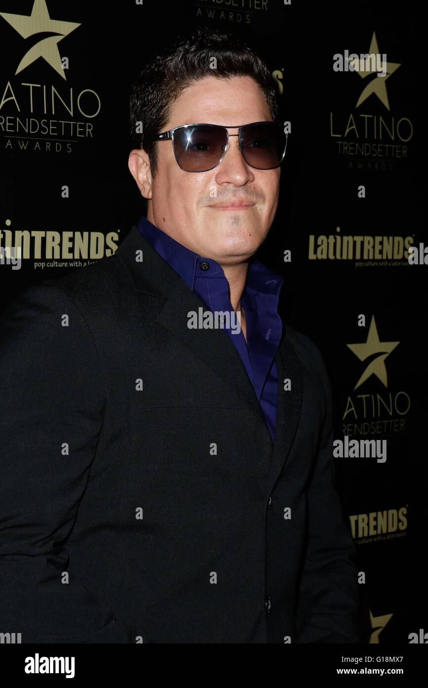 New York, NY, USA. 10th May, 2016. Frankie Negron at arrivals for The ...