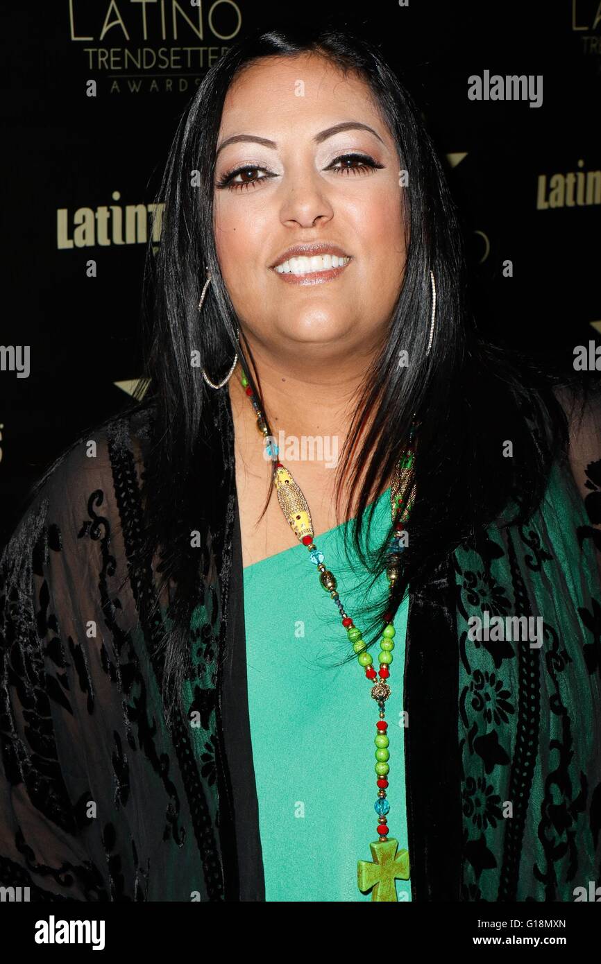 New York, NY, USA. 10th May, 2016. La India at arrivals for The ...