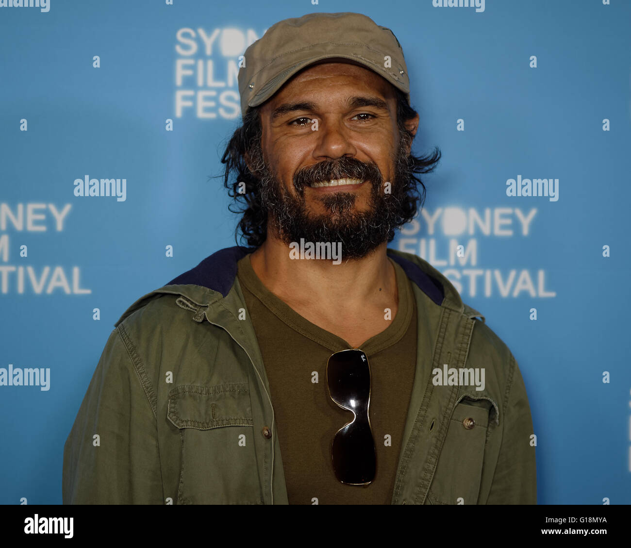 Aaron pedersen hi-res stock photography and images - Alamy