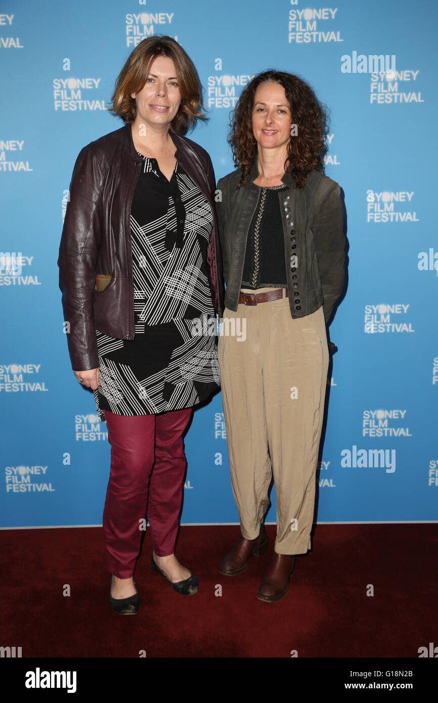 Sydney, Australia. 11 May 2016. Filmmakers and cast members attended ...
