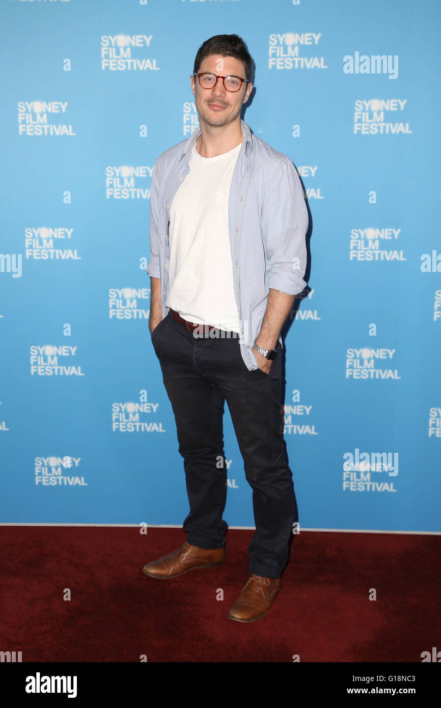 Sydney, Australia. 11 May 2016. Filmmakers and cast members attended ...
