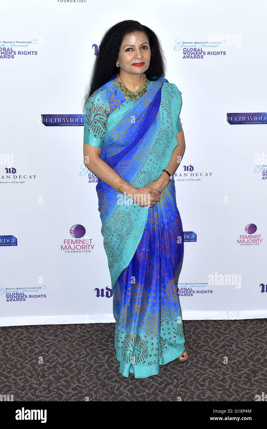 Los Angeles, California. 9th May, 2016. Laskshmi Purl attends the 11th ...