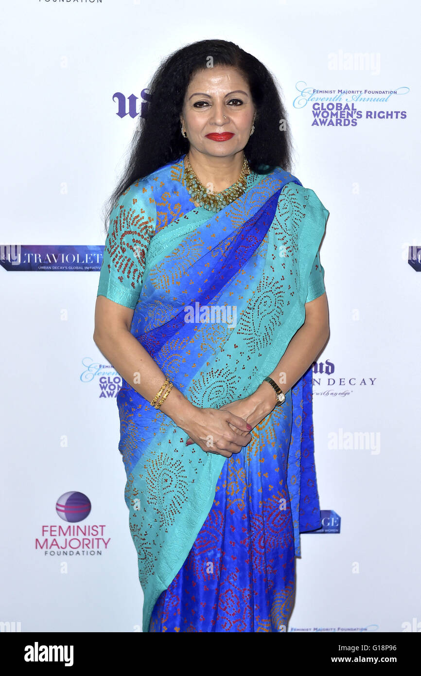 Los Angeles, California. 9th May, 2016. Laskshmi Purl attends the 11th ...