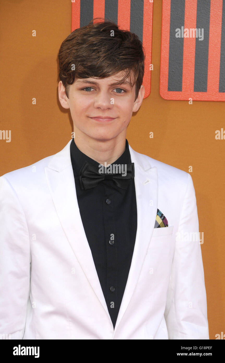 Los Angeles, California, USA. 10th May, 2016. May 10th 2016 - Los ...