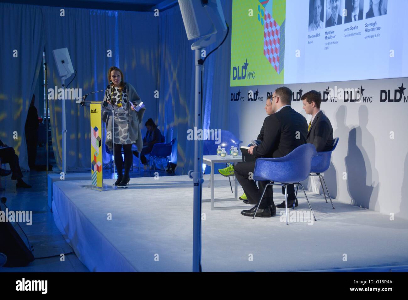 Holl house new york hi-res stock photography and images - Alamy