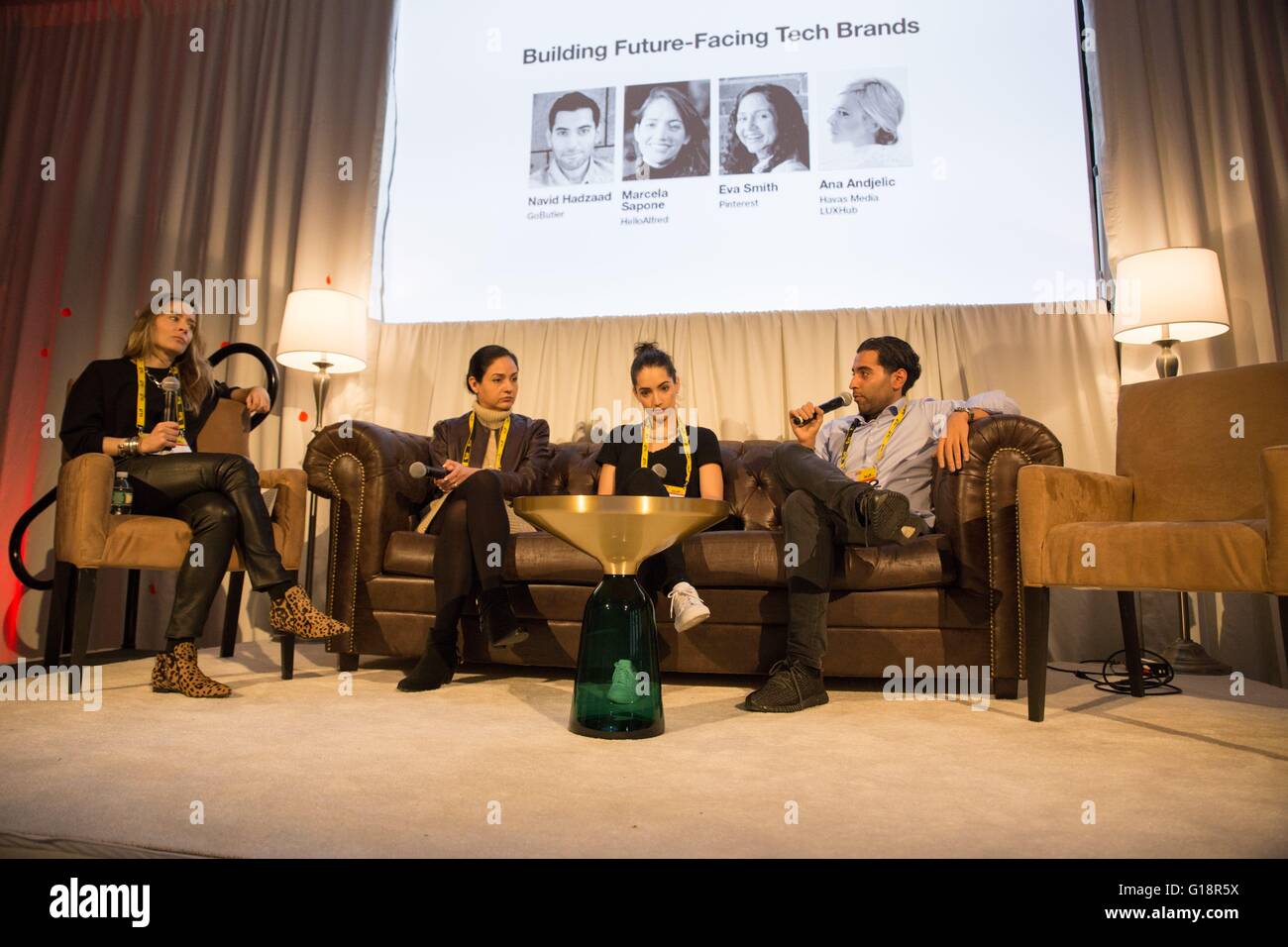 Ana andjelic havas media luxhub hi-res stock photography and images - Alamy