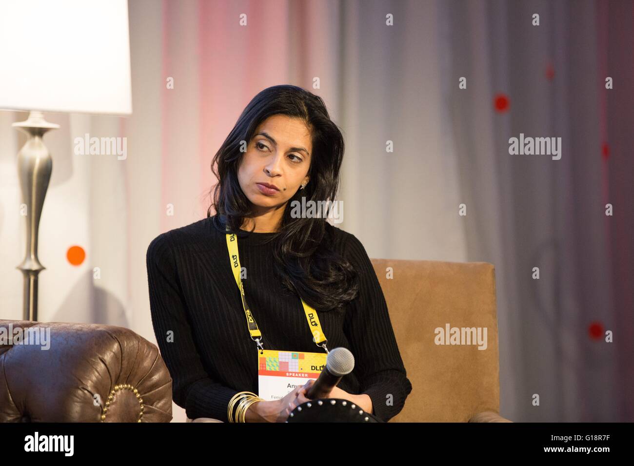 Anu Duggal (Female Founders Fund) Howard Morgan (Firstround Capital ...