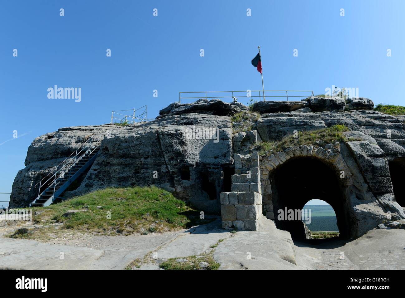 Regenstein Castle (German: Burg Regenstein), a popular tourist ...