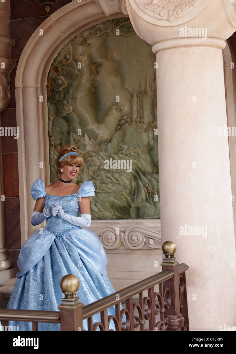 Enchanted storybook castle High Resolution Stock Photography and Images ...