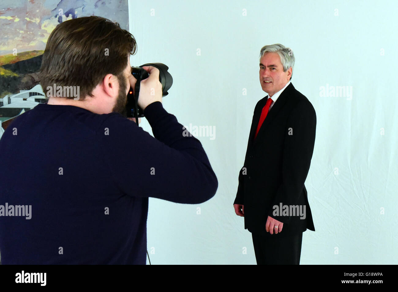 Iain andrew hi-res stock photography and images - Alamy