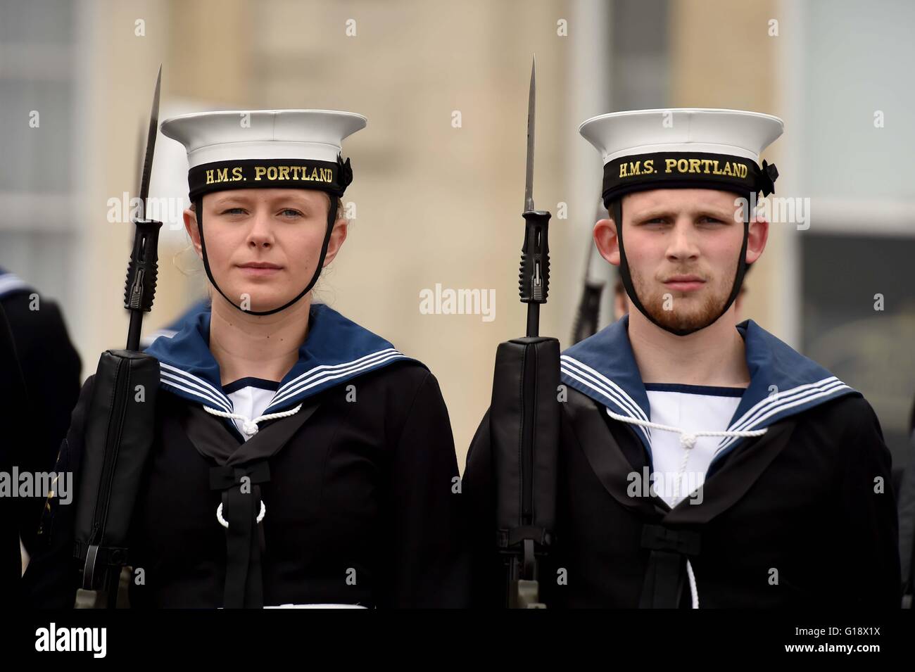 British sailors hi-res stock photography and images - Alamy
