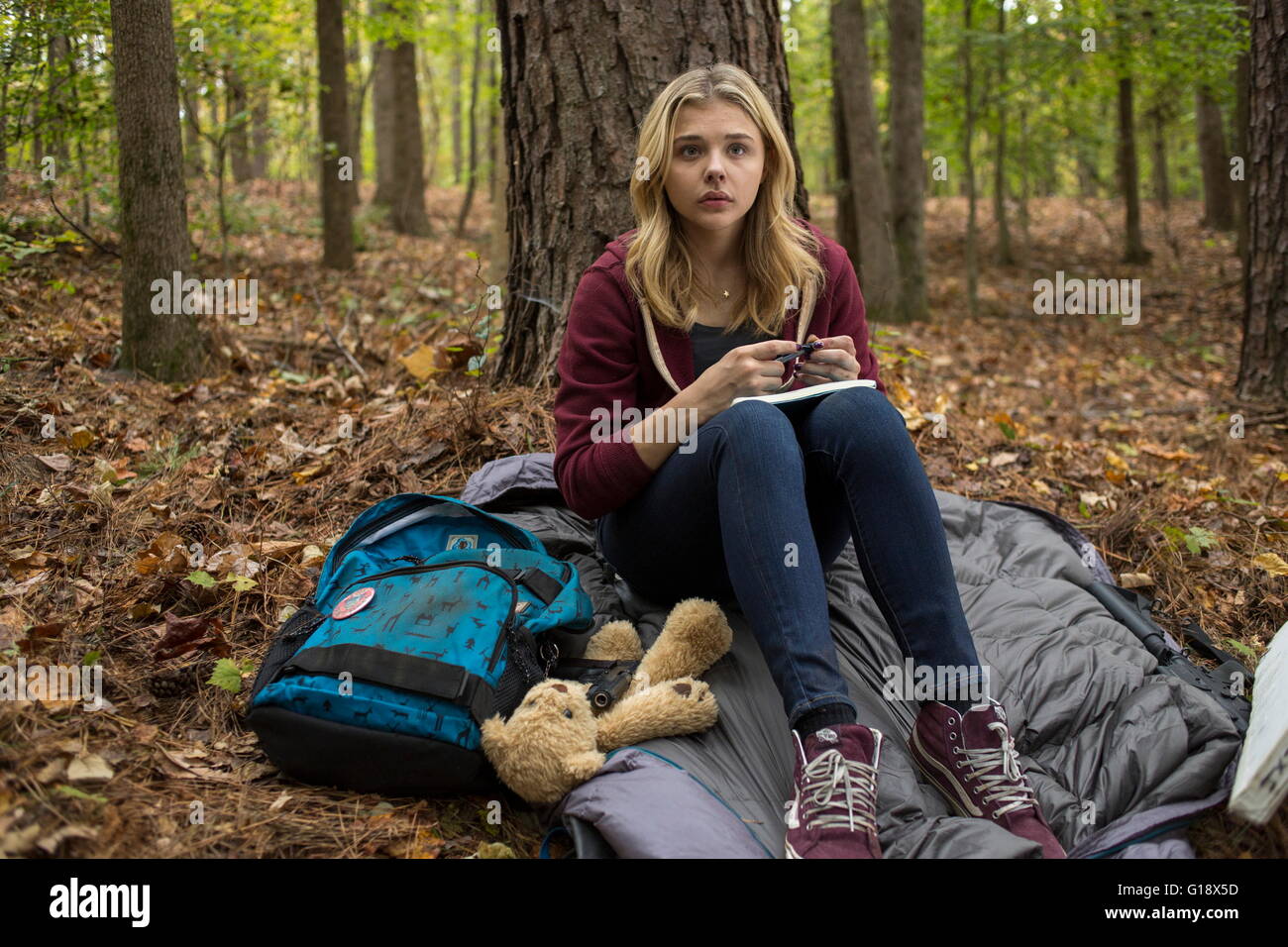 RELEASE DATE: January 22, 2016 TITLE: The 5th Wave STUDIO: Columbia ...