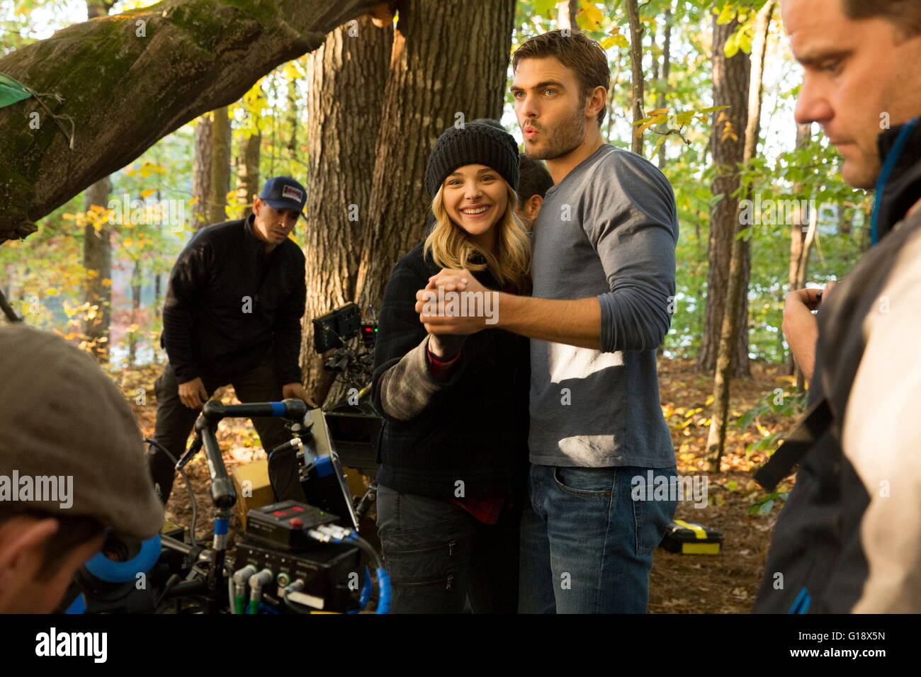 RELEASE DATE: January 22, 2016 TITLE: The 5th Wave STUDIO: Columbia ...