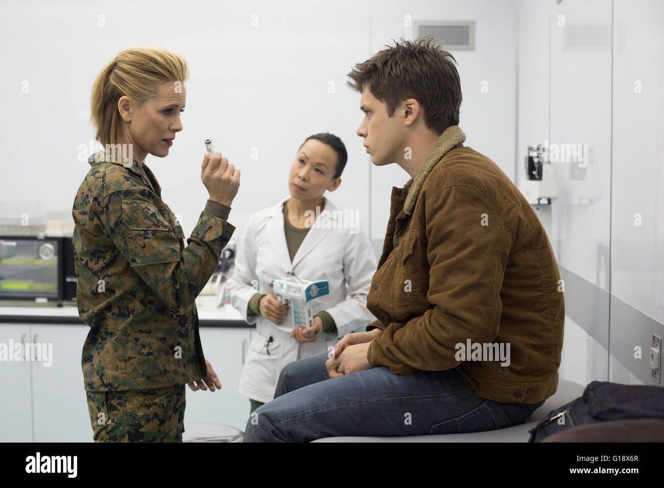 RELEASE DATE: January 22, 2016 TITLE: The 5th Wave STUDIO: Columbia ...
