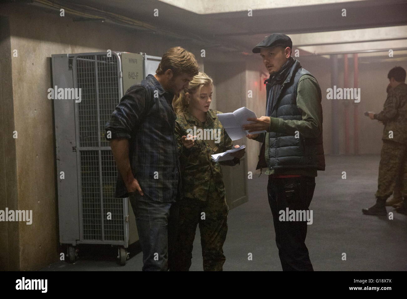 RELEASE DATE: January 22, 2016 TITLE: The 5th Wave STUDIO: Columbia ...