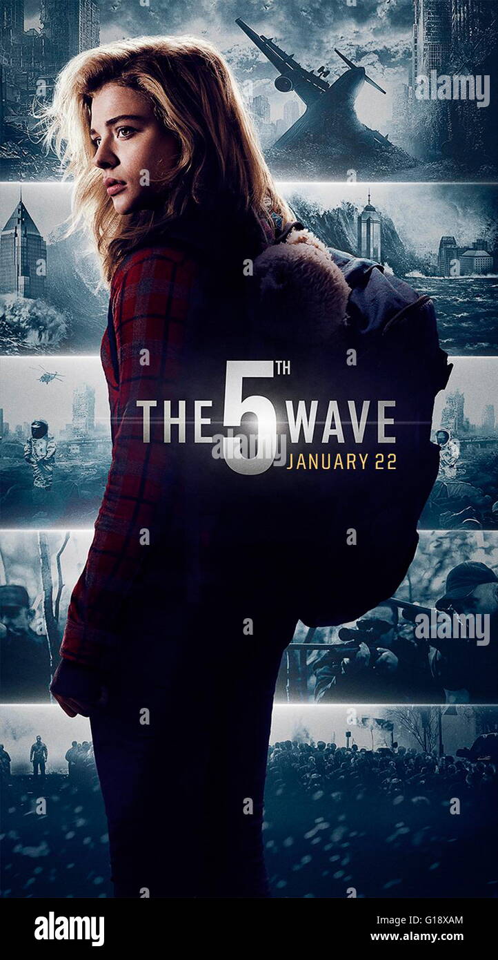 The 5th wave plot - gragtg