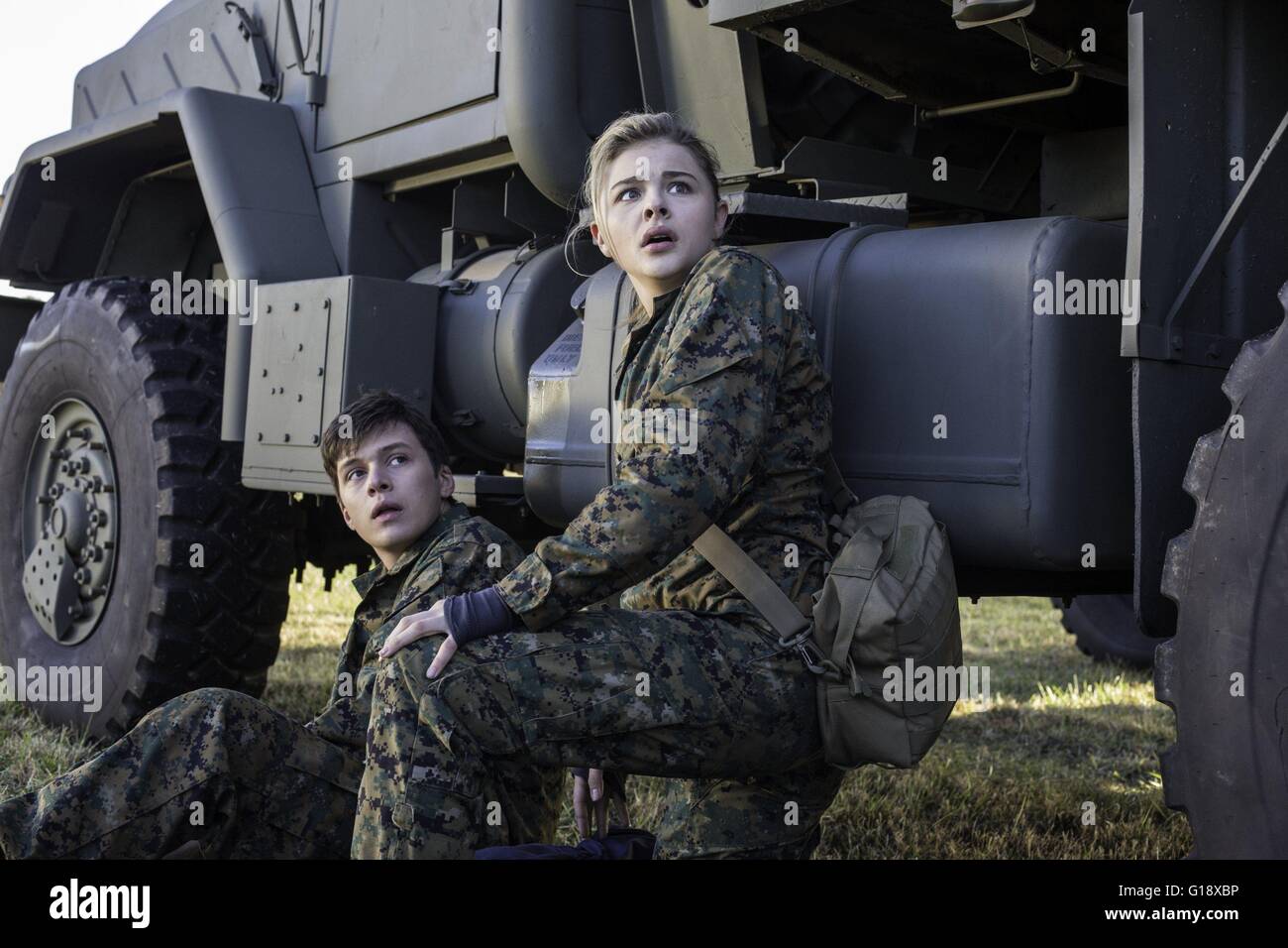 RELEASE DATE: January 22, 2016 TITLE: The 5th Wave STUDIO: Columbia ...