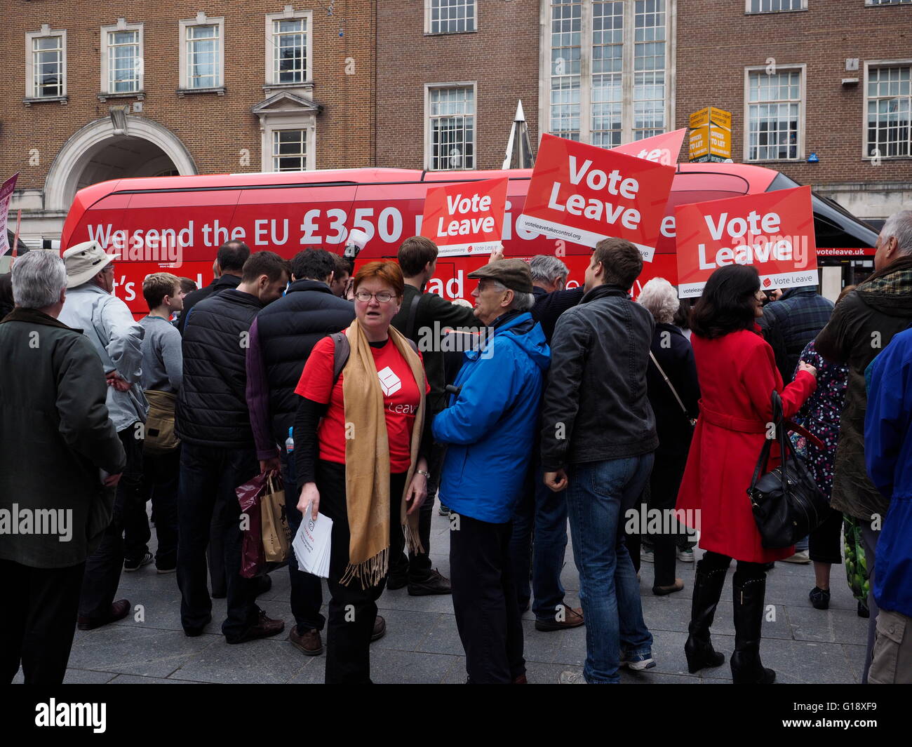Brexit leave hi-res stock photography and images - Alamy