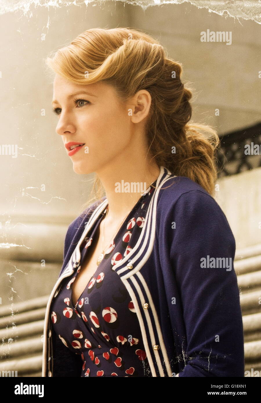RELEASE DATE: April 24, 2015 TITLE: The Age of Adaline STUDIO ...