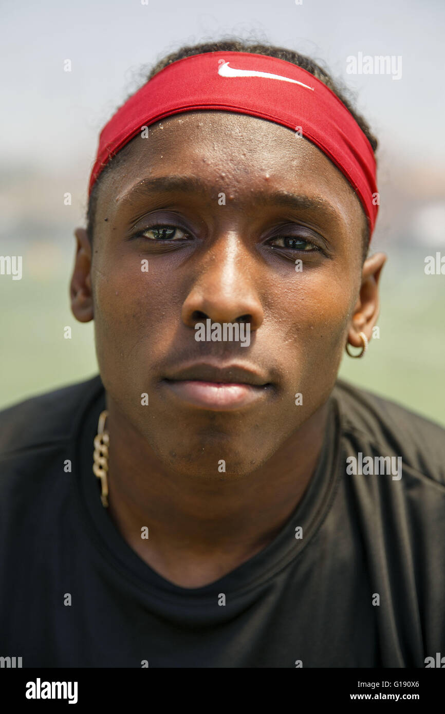 Drake jackson usc hi-res stock photography and images - Alamy